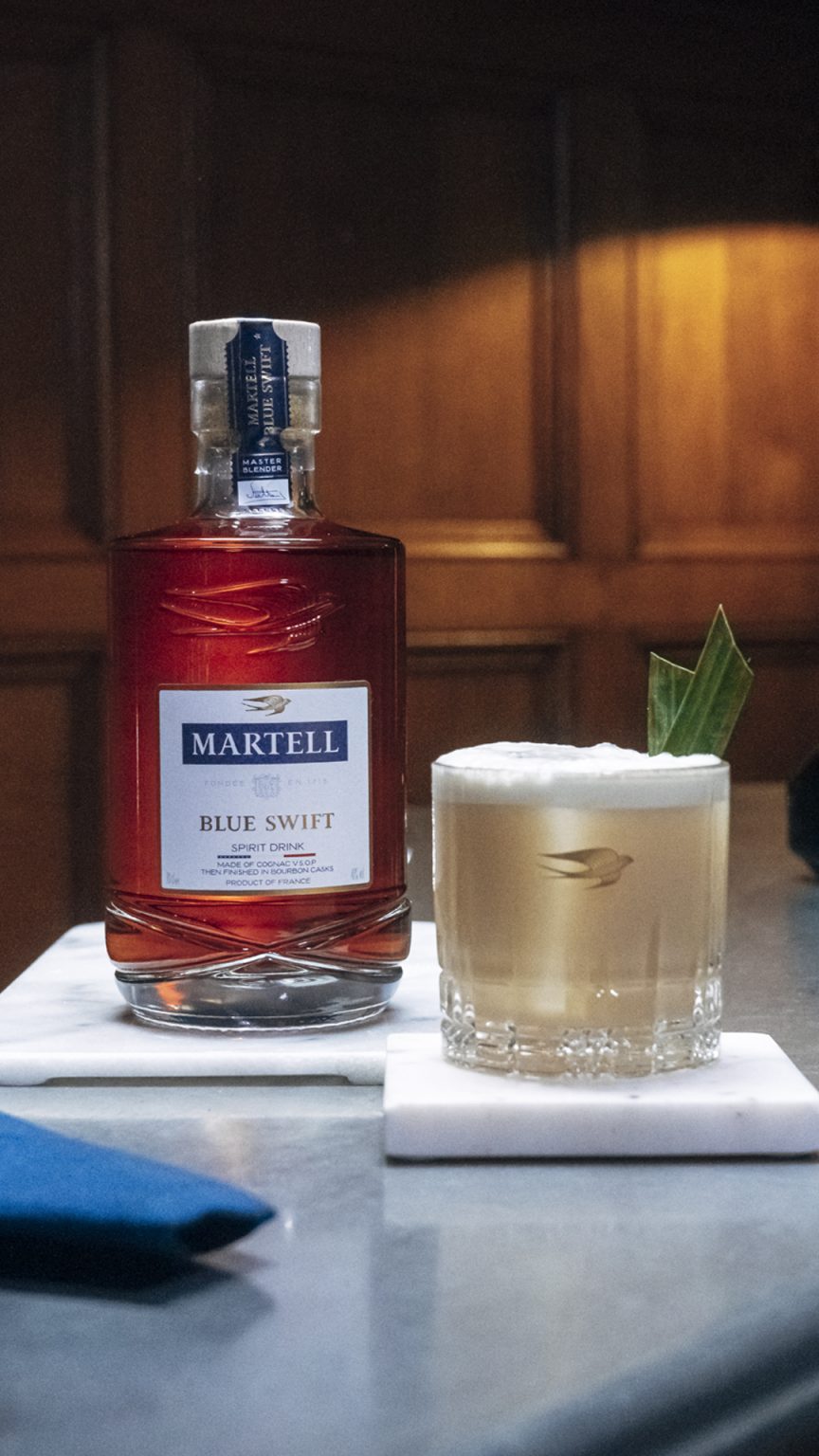 Taste of Maison Martell - Remy Savage's cocktail innovation | Martell ...