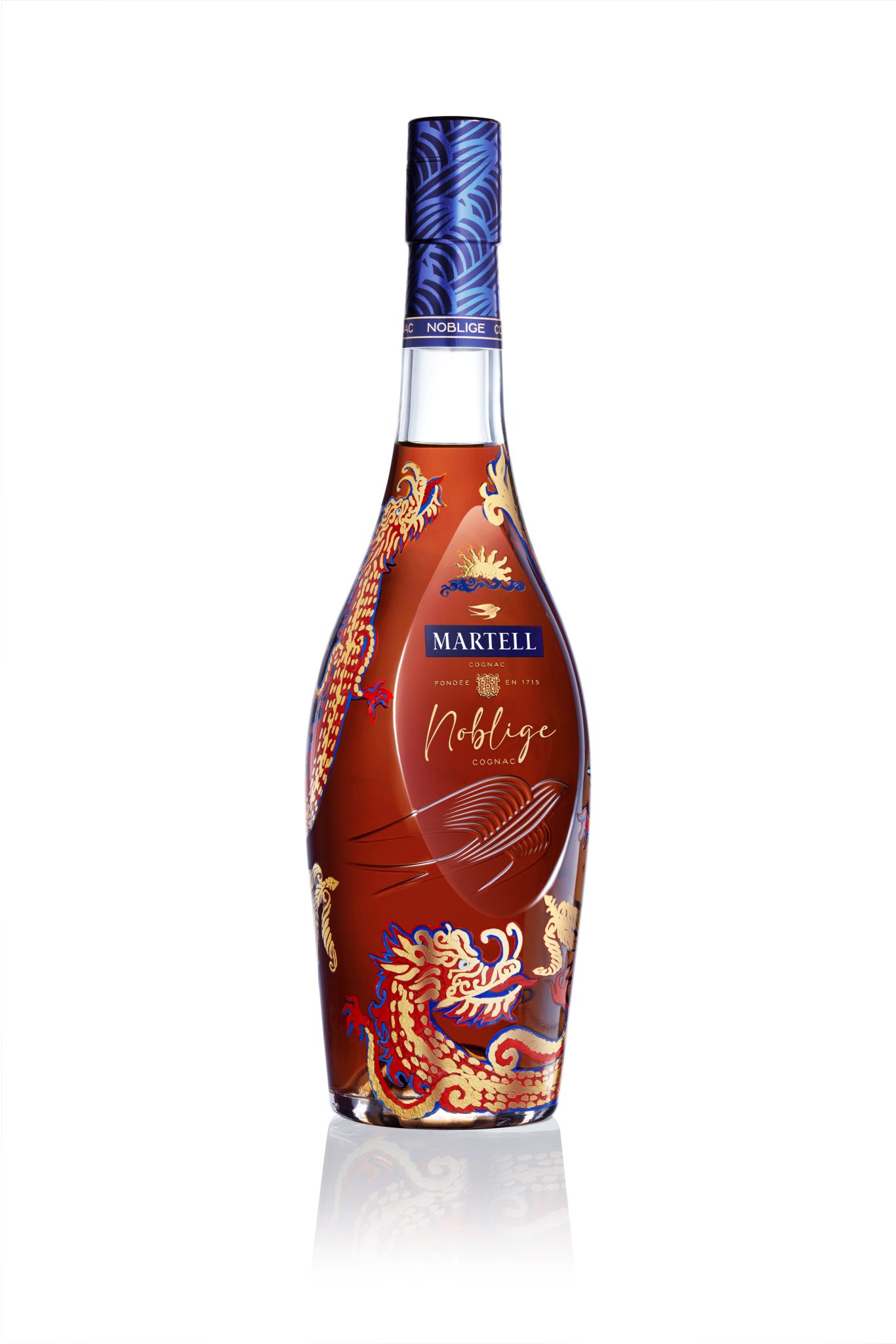 Martell Noblige Limited Edition 2024 - Martell Pressroom