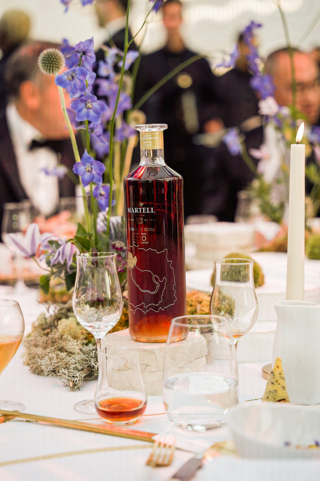 Martell presents a new collection of rare cognacs to its Asian clients ...